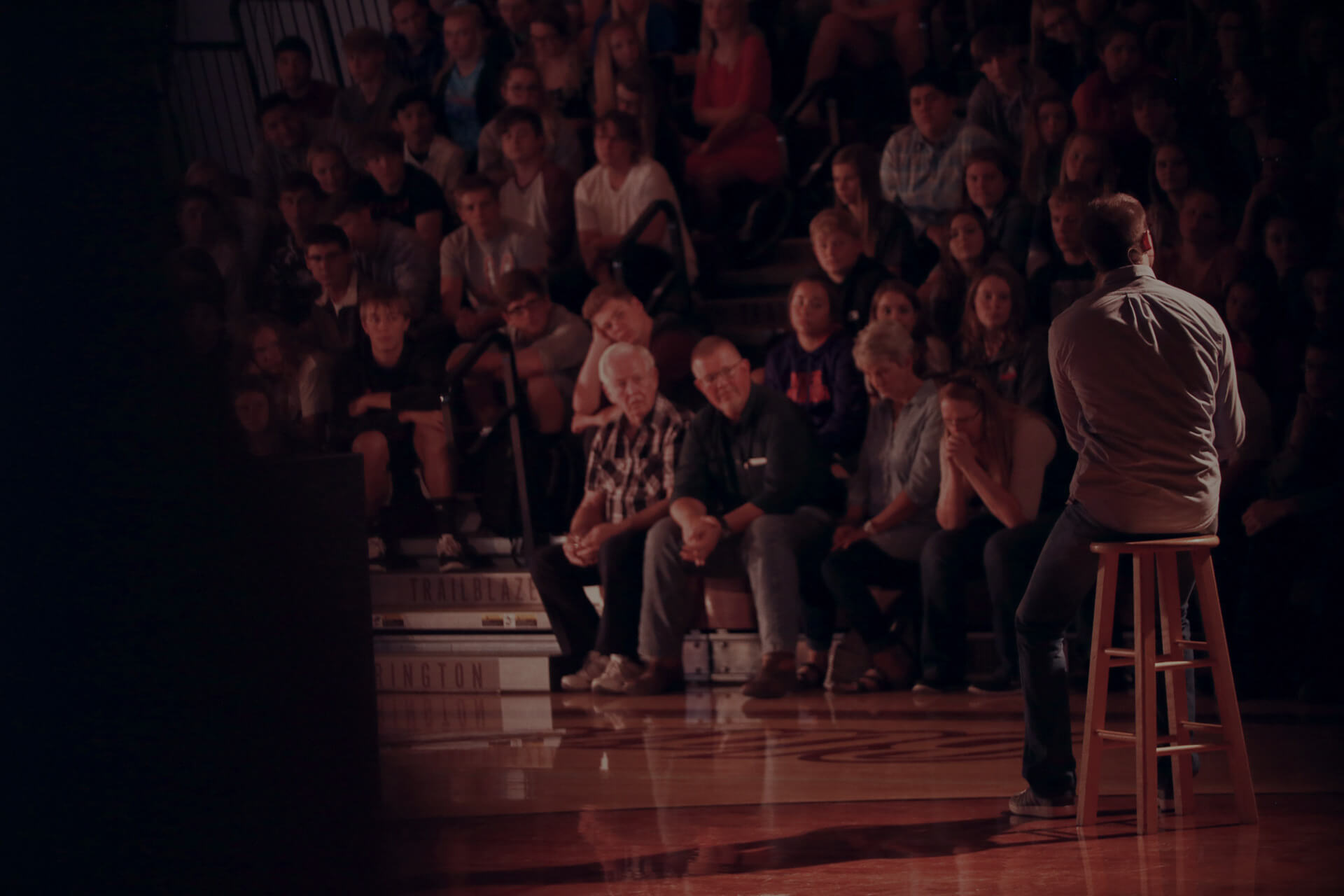 Friends of the Ministry - Todd Becker Foundation