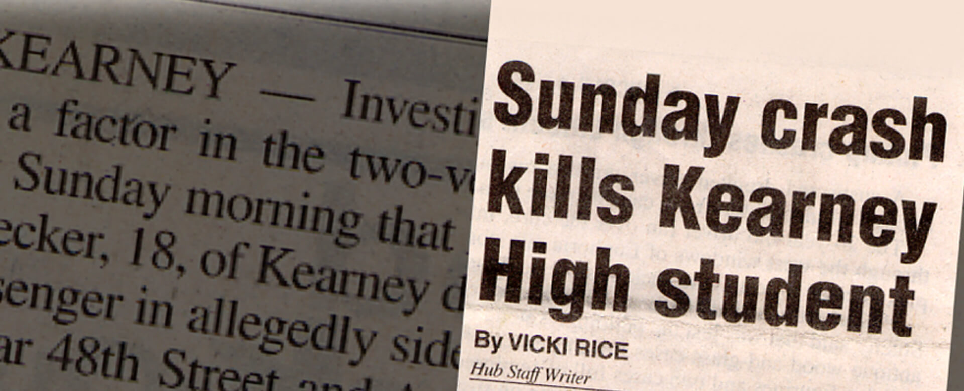 About The Story - Todd Becker Foundation