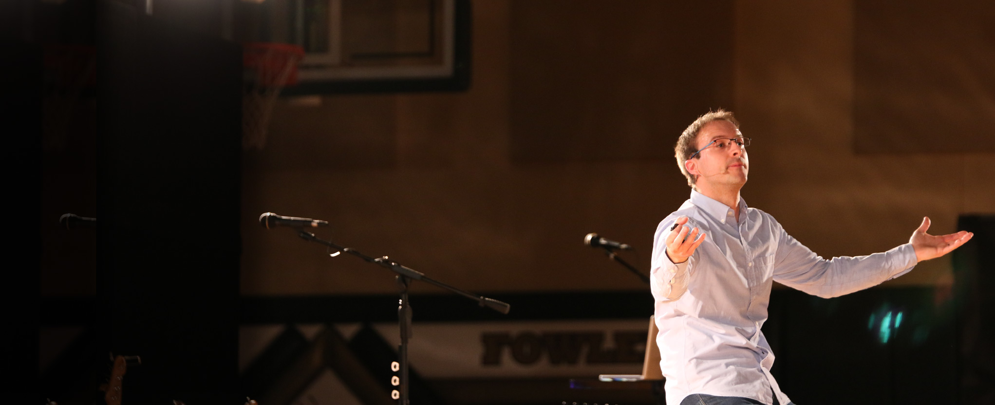 The Gospel - Todd Becker Foundation